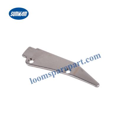 China Cutter Clamp Positioning Piece BA302830,Picanol Loom Spare Parts for sale