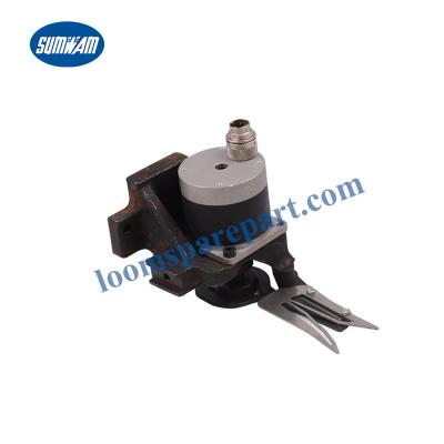 China Scissors Assembly Weaving Loom Spare Parts Cutter Set for sale