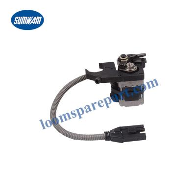 China Scissors Assembly Weaving Loom Spare Parts Cutter Motor Weaving Machine Parts for sale