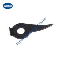 China Standard Picanol Loom Spare Parts B162173 Scissor Spring Blade for sale