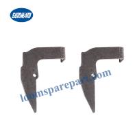 China Weaving Loom Picanol Spare Parts Scissors Clamp Cutter Clamp BA309640 for sale