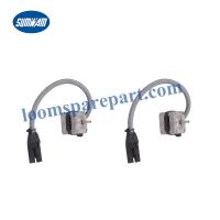 China Picanol Loom Parts Right Electronic Scissor Motor BE309505/BE305300 Cutter Motor for sale