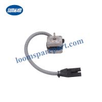 China Picanol Loom Parts Right Electronic Scissor Motor BE309505/BE305300 Cutter Motor for sale