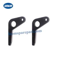 China Textile Machinery Spares Picanol Cutter Blade Machine Scissors B163175/BA306529 for sale