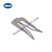 China Positioning Plate B154351,Picanol Loom Spare Parts for sale