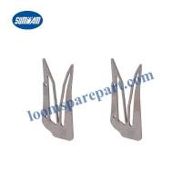 China Positioning Plate B154351,Picanol Loom Spare Parts for sale