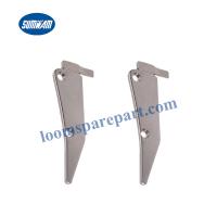 China Scissors Clamp Positioning Piece BA305309,Picanol Loom Spare Parts for sale