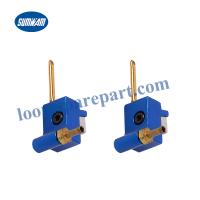 China 19 Holes Tail Nozzle BE154508,Picanol Loom Spare Parts for sale