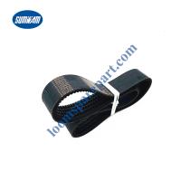 China Weaving Machine Spare Parts 3V500-5R 3V510 3v520 Rubber Motor Belt for sale