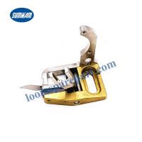China Tsudakoma Loom Spare Parts Right Copper Scissors Scrap Edge Scissors Assembly Towel Machine for sale