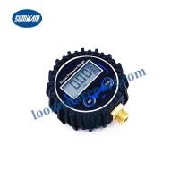 China Fabric Tsudakoma Loom Parts Maintenance Measuring Tool Digital LED Display Electronic Barometer for sale