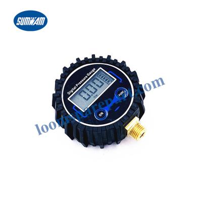 China Fabric Tsudakoma Loom Parts Maintenance Measuring Tool Digital LED Display Electronic Barometer for sale