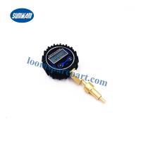 China Fabric Tsudakoma Loom Parts Maintenance Measuring Tool Digital LED Display Electronic Barometer for sale
