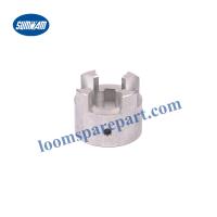China D48407 Weaving Loom Spare Parts Weaving Machinery Parts Octagon Clamp for sale