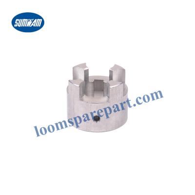 China D48407 Weaving Loom Spare Parts Weaving Machinery Parts Octagon Clamp for sale