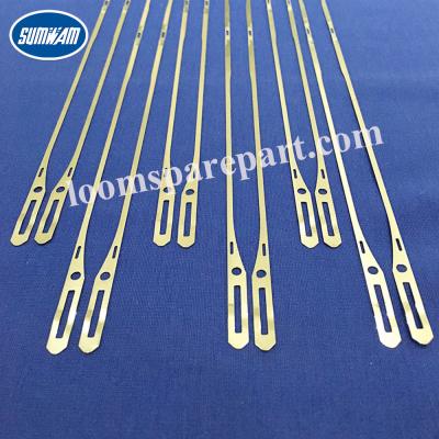 China Stainless Steel Leno Healds O Type 302 Heald Wire 302x5.0x0.3 for sale