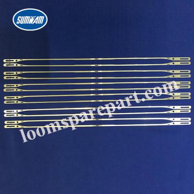 China Stainless Steel Leno Healds Wire 280x5.5x0.3 Leno Device 280 for sale