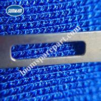 China Stainless Steel Leno Healds Wire 280x5.5x0.3 Leno Device 280 for sale