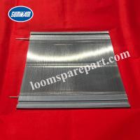 China Type C 331 Double Row Martens 420 Stainless Steel Heald Wire For Loom Repair for sale