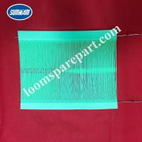 China 35-50 Wires Leno Healds O Type 280 Sliced Healds for sale