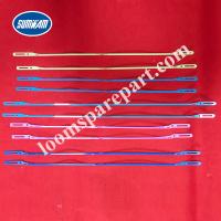 China 35-50 Wires Leno Healds O Type 280 Sliced Healds for sale