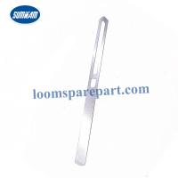 China 165x0.3 Closed Type Leno Device Stainless Steel Dropper for sale