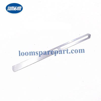 China 165x0.3 Closed Type Leno Device Stainless Steel Dropper for sale