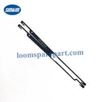 China Simple Reinforced Open Type Leno Heald  280mm for sale