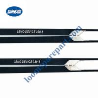 China Opening Plastic Nylon Leno Device 330-5 330MM 380MM High Speed for sale