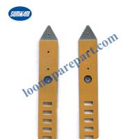 China Weaving 747 Small Rapier Loom Parts Wear Resistant Rapier Belt 200 Rapier Head Rapier Wheel for sale
