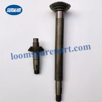 China Weaving Loom Spare Parts For Rapier Loom Machine Gear 2f626/27 GA747 for sale