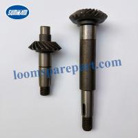 China Weaving Loom Spare Parts For Rapier Loom Machine Gear 2f626/27 GA747 for sale