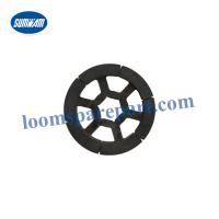 China Textile Somet Airjet Loom Parts Let Off Friction Lining Outer Diameter 102mm for sale