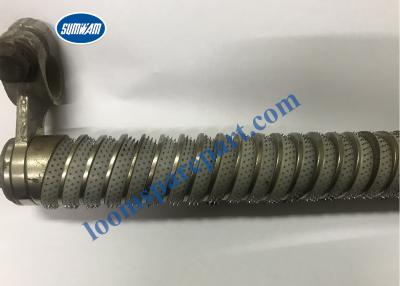 China Fabric Somet Loom Spare Parts Nylon Temple Shaft for sale