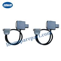 China Jacquard Loom Parts Data Cable MULLER Spare Parts Computer Display Panel Cable for sale