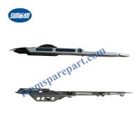 China MULLER Trademark Crochet Machine Belt Weaving Machinery Parts Accessories Rapier Head for sale