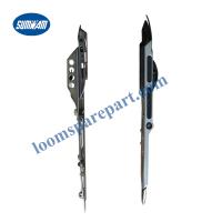 China MULLER Trademark Crochet Machine Belt Weaving Machinery Parts Accessories Rapier Head for sale