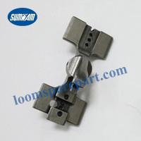 China 911322945 Sulzer P7100 Loom Spare Parts Picking Shoe With Nose Rabbet for sale