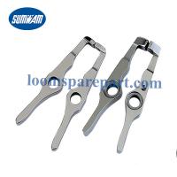 China Upper Lower Gripper Sulzer Loom Spare Parts 911319287 911319286 for sale