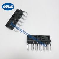 China 911323622 Sulzer P7100 Loom Spare Parts Guide Teeth Block 6 X 6 for sale