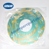 China 911303768 Sulzer Loom Spare Parts Angle Disc Pu Projectile for sale