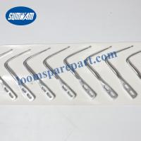 China BA 303473 Omni Picanol Loom Spare Parts  Tucking Needle RH for sale