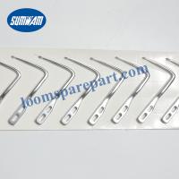 China Tucking Needle LH Picanol Omni Loom Spare Parts BA 303662 for sale