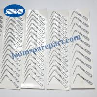 China Tucking Needle LH Picanol Omni Loom Spare Parts BA 303662 for sale