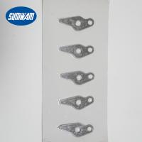 China B158982 Cutter Blade Picanol Omni Loom Spare Parts For Weaving for sale