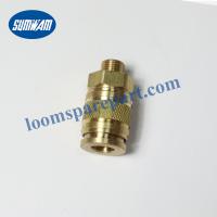 China B96394 Omni Picanol Loom Spare Part Air Connector ID 9mm Length 36mm for sale
