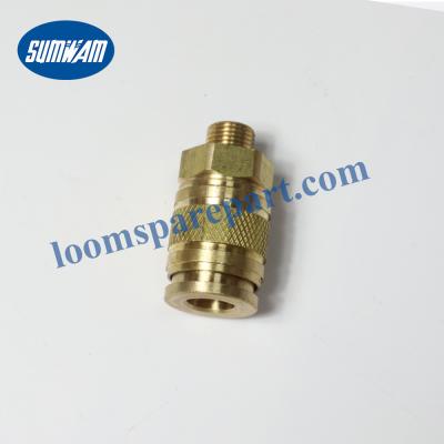China B96394 Omni Picanol Loom Spare Part Air Connector ID 9mm Length 36mm for sale