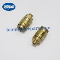 China B96394 Omni Picanol Loom Spare Part Air Connector ID 9mm Length 36mm for sale