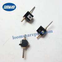 China Picanol Omni Loom Spare Parts Single Hole Complete Nozzle With Base for sale