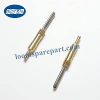 China Omni Picanol Loom Spare Parts Single Hole Nozzle Tube for sale
